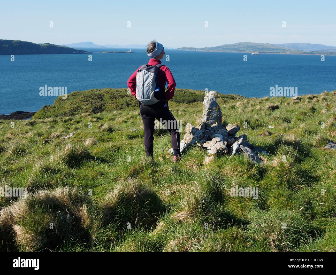 Lismore scotland hi-res stock photography and images - Alamy