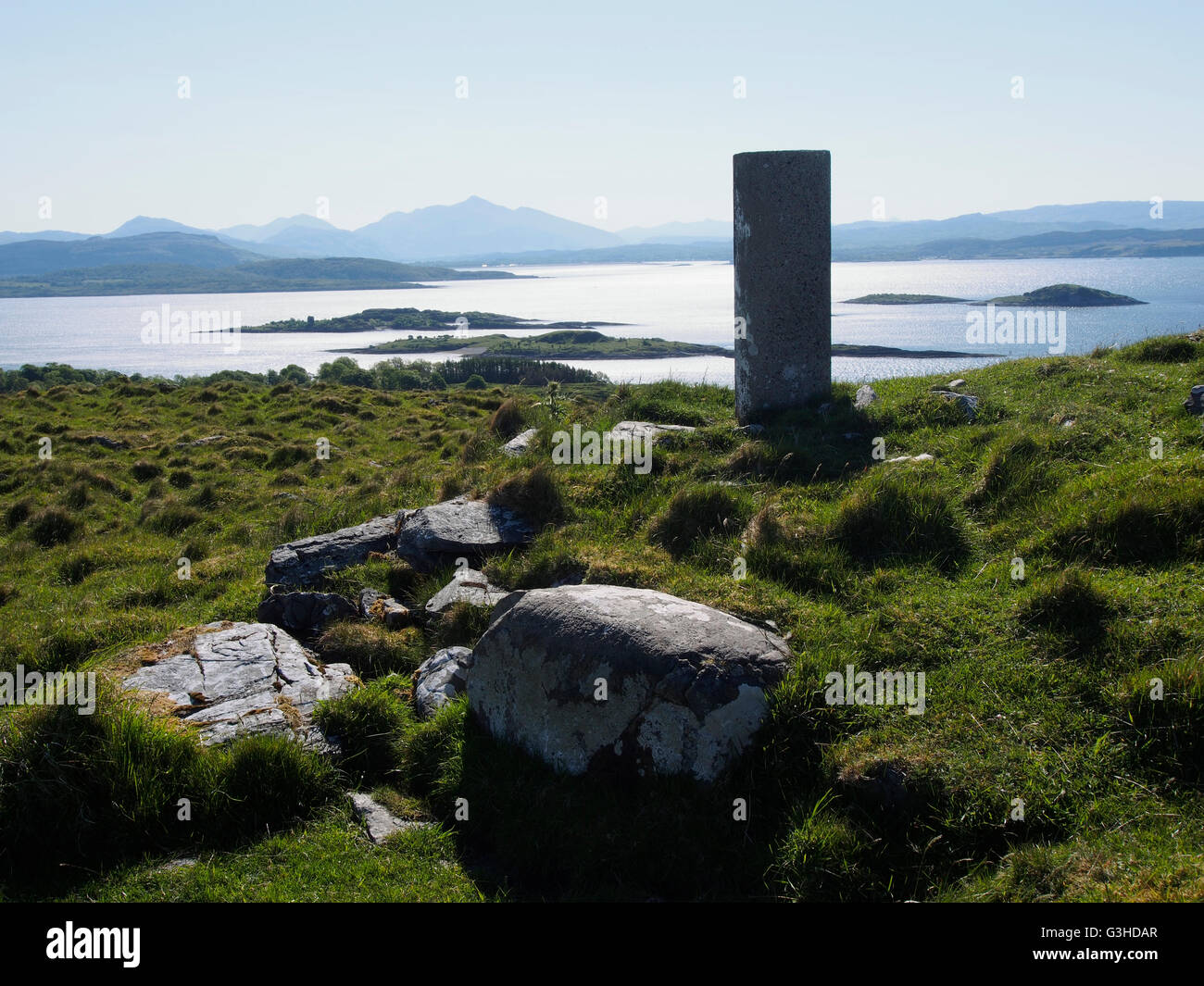 Lismore scotland hi-res stock photography and images - Alamy