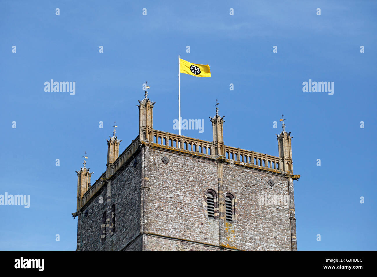 Davids tower hi-res stock photography and images - Alamy