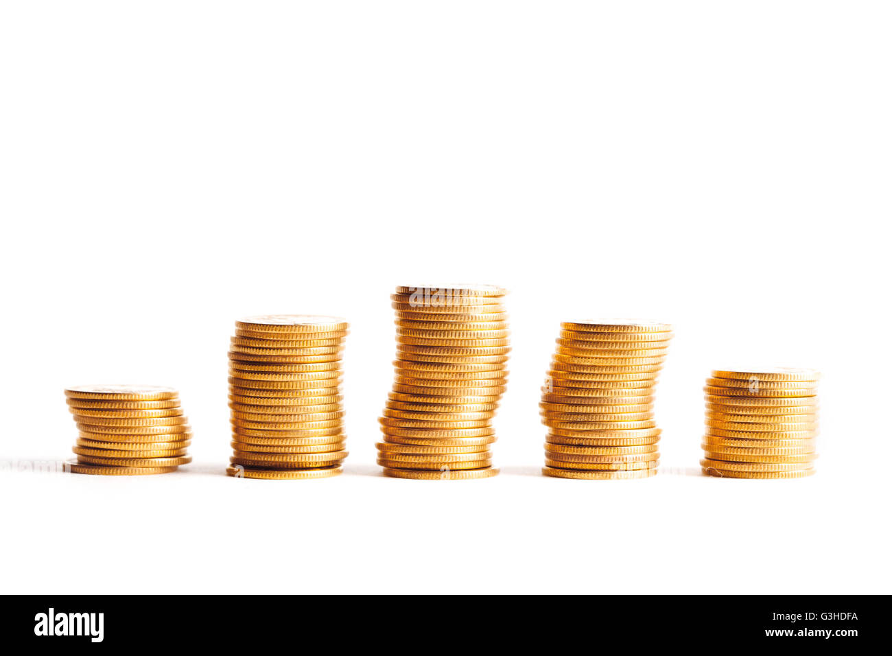 Gold columns hi-res stock photography and images - Alamy