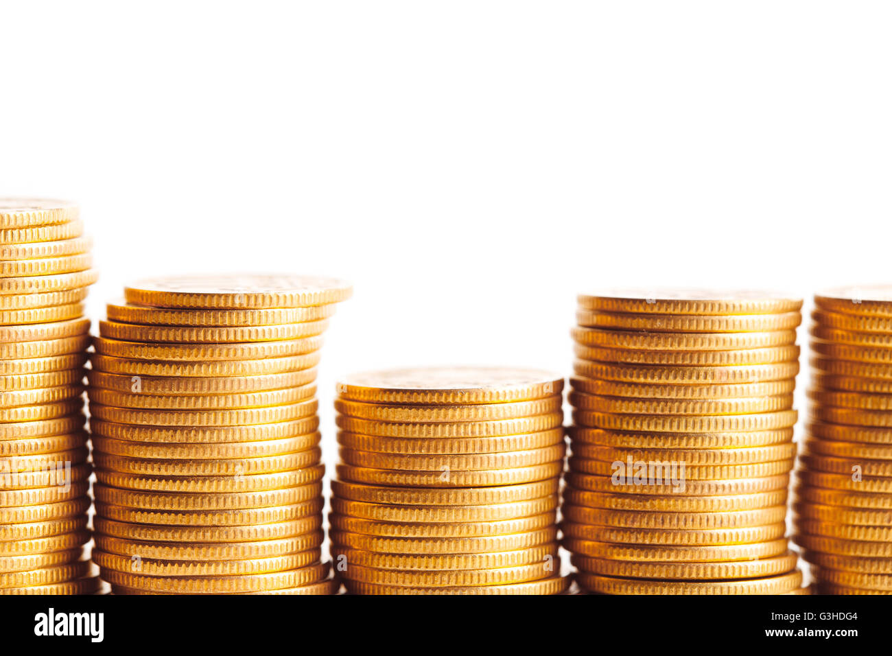 Gold columns hi-res stock photography and images - Alamy