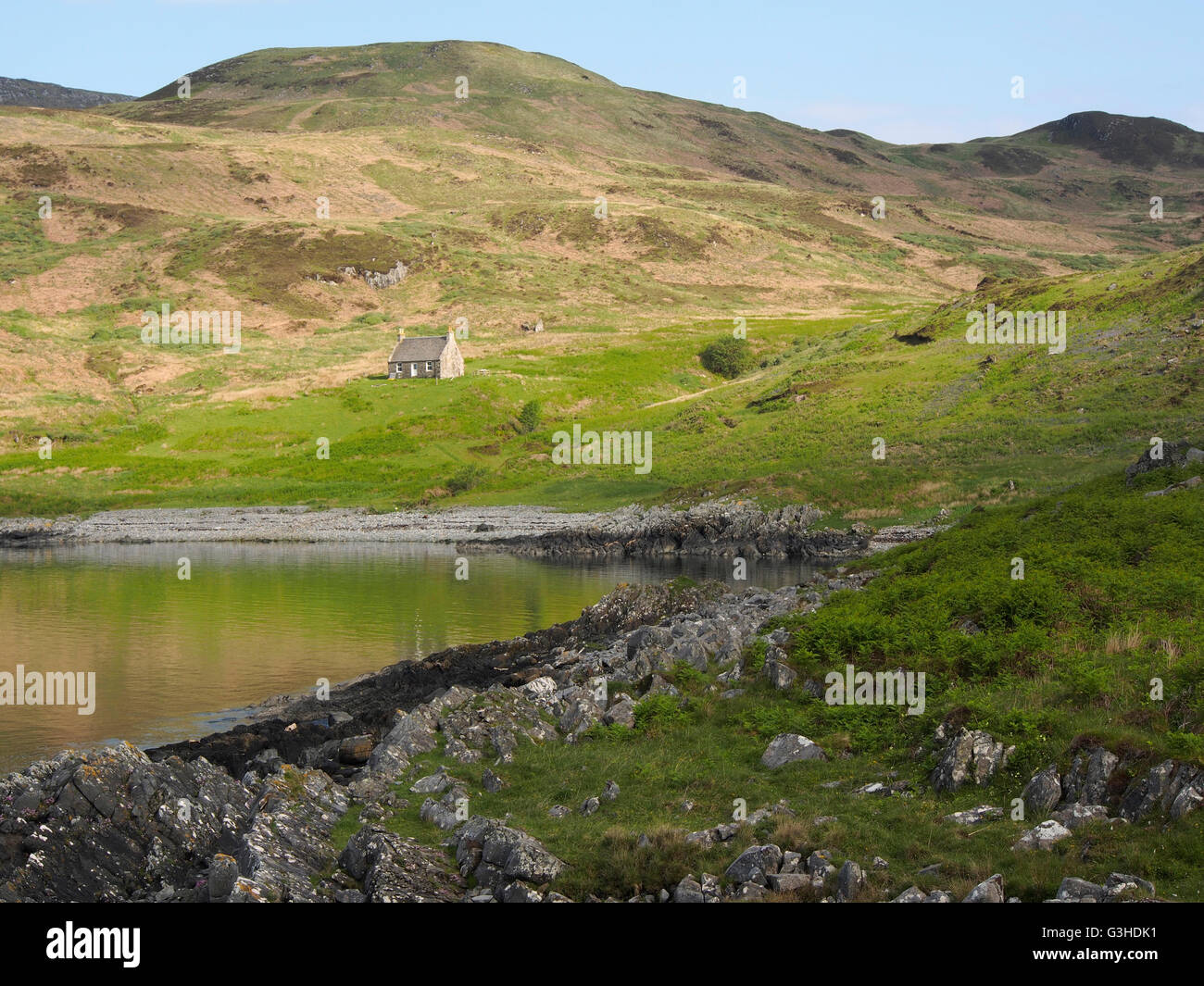 Southern inner hebrides hi-res stock photography and images - Alamy