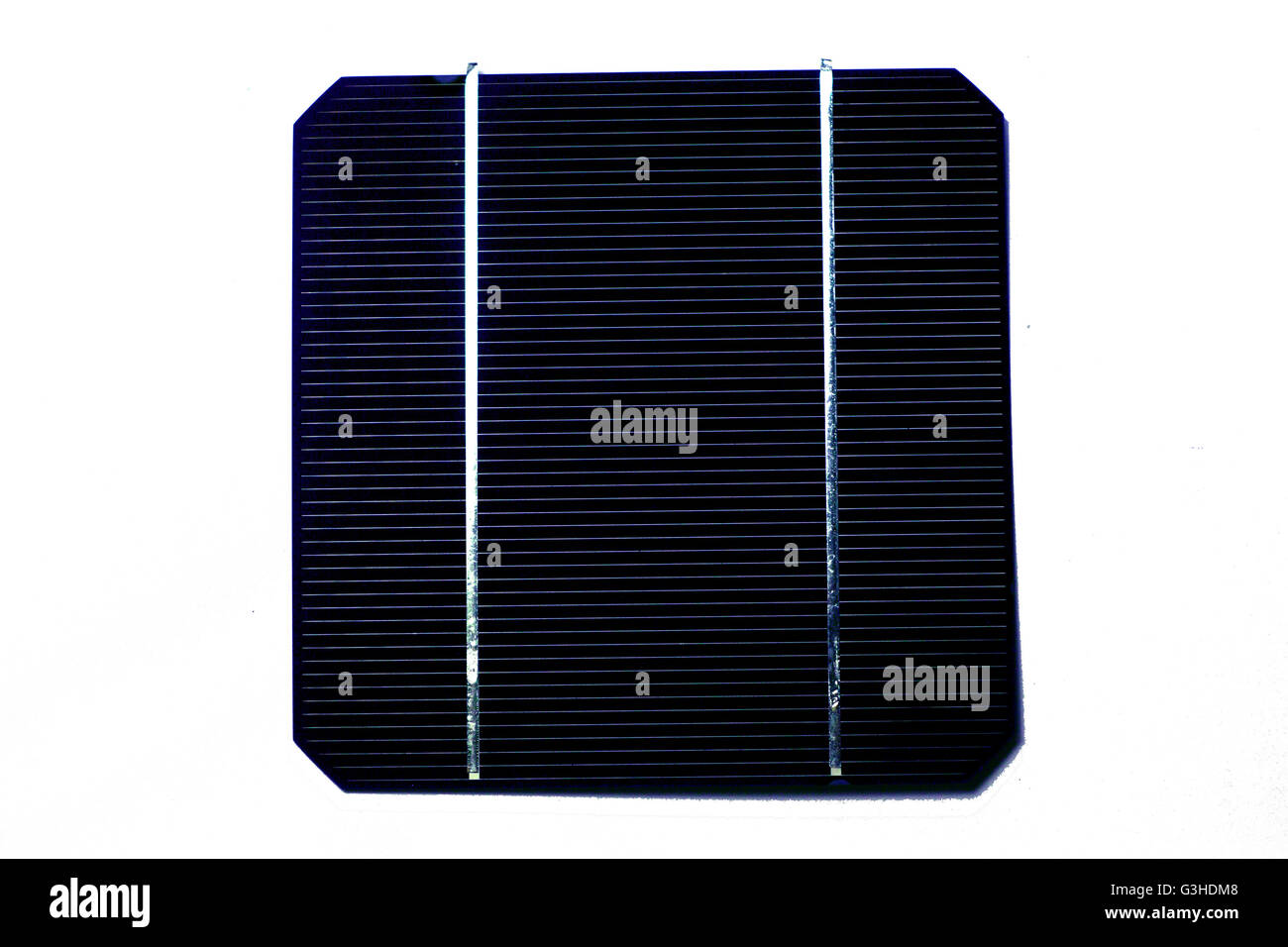 isolated photovoltaic solar cell Stock Photo - Alamy