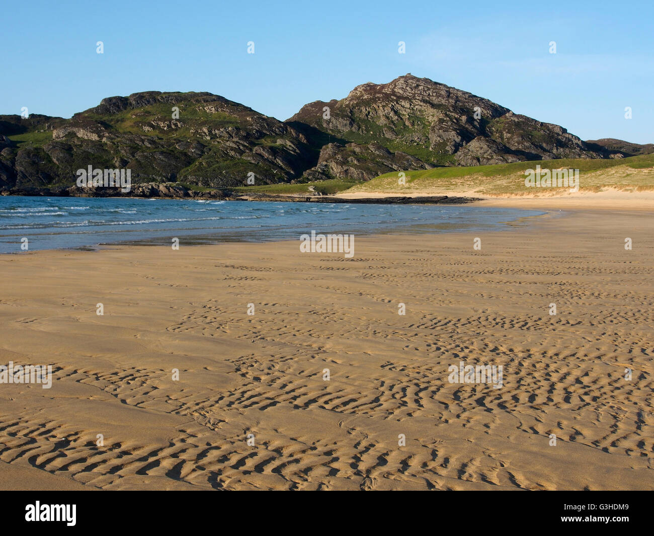 Kiloran bay, Colonsay, Scotland Stock Photo - Alamy