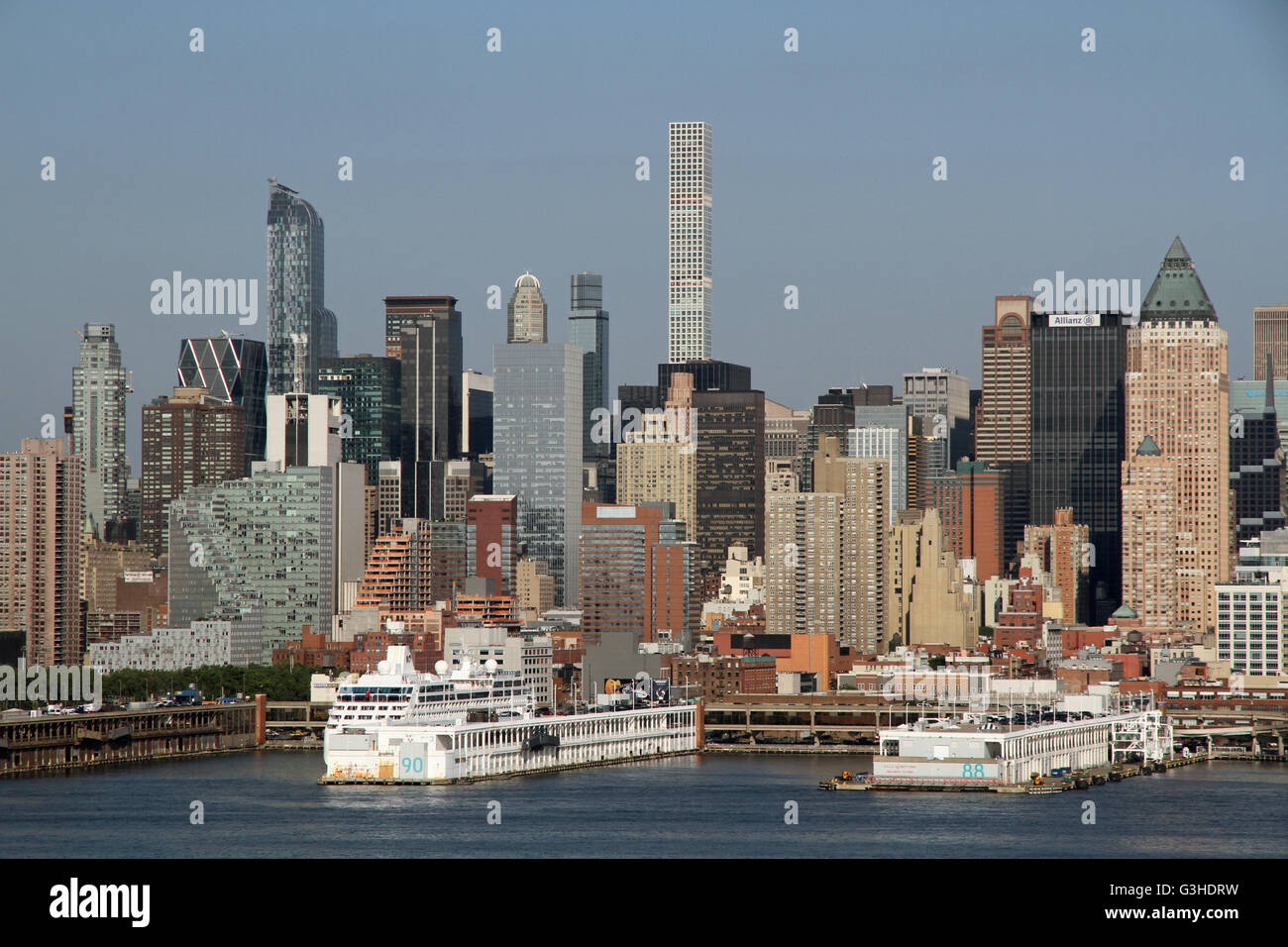 New York City Stock Photo - Alamy