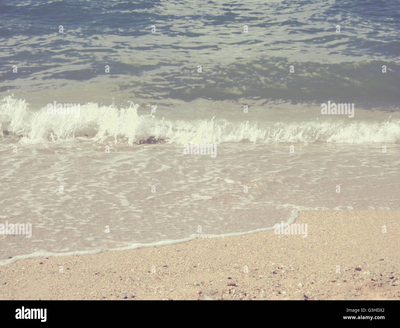 summer time sand beach background photo Stock Photo - Alamy