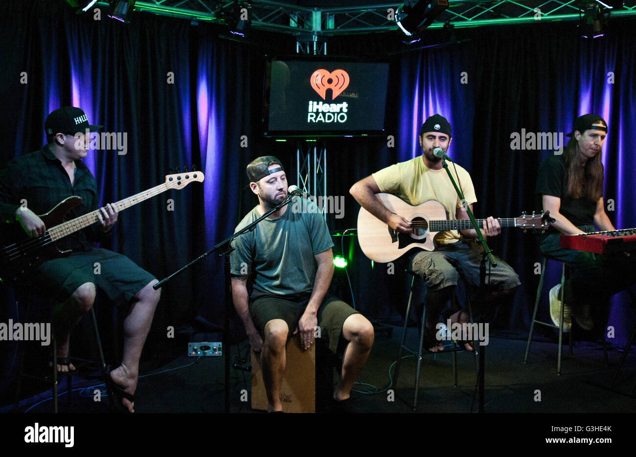 Rebelution Band Members