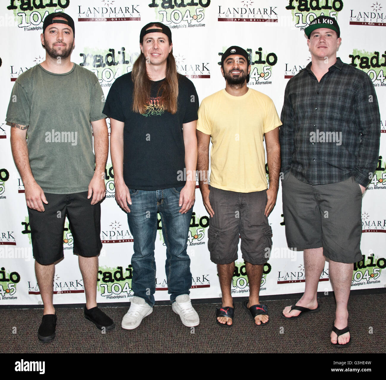 Rebelution Reggae Logo