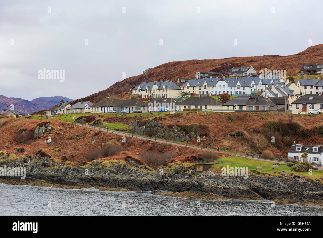 Mallaig Armadale High Resolution Stock Photography and Images - Alamy