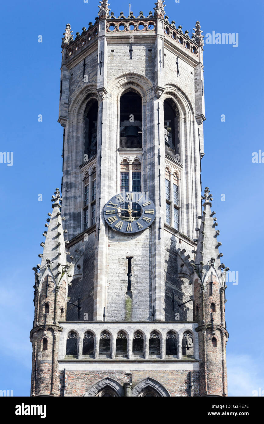 Grot markt bruges hi-res stock photography and images - Alamy