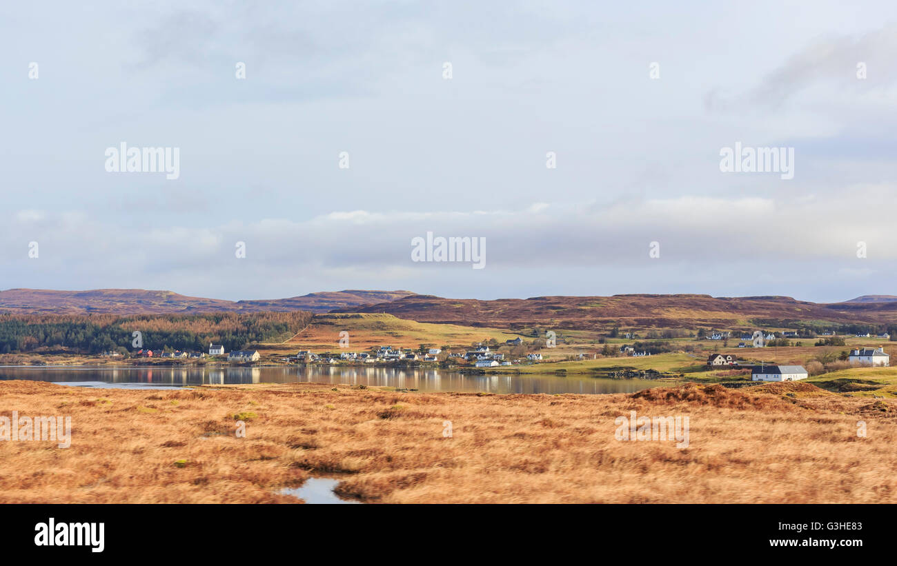 Boreraig skye hi-res stock photography and images - Alamy