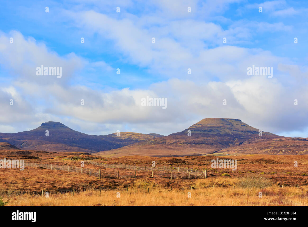 Boreraig skye hi-res stock photography and images - Alamy