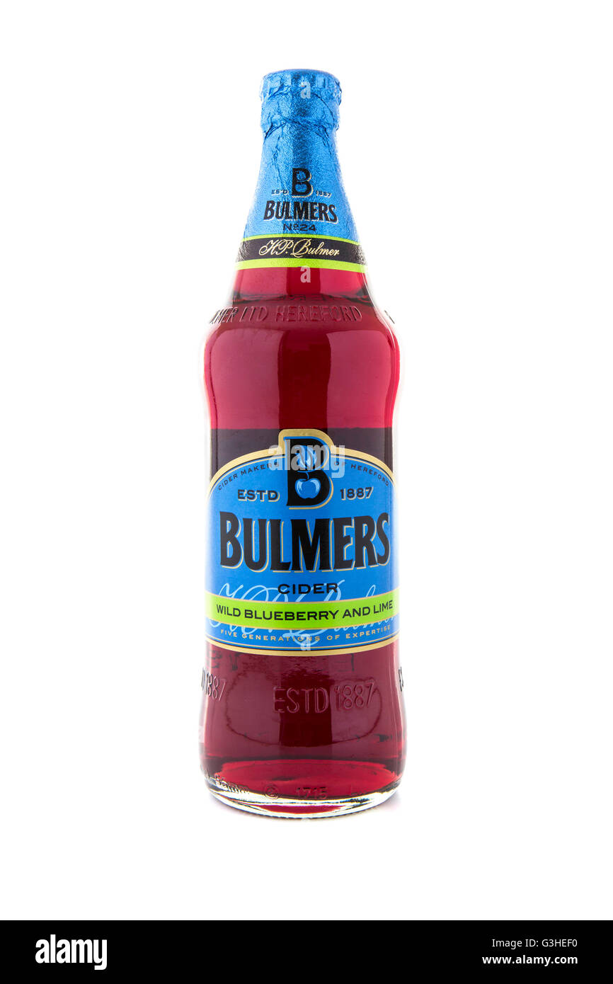 Bulmers hi-res stock photography and images - Alamy