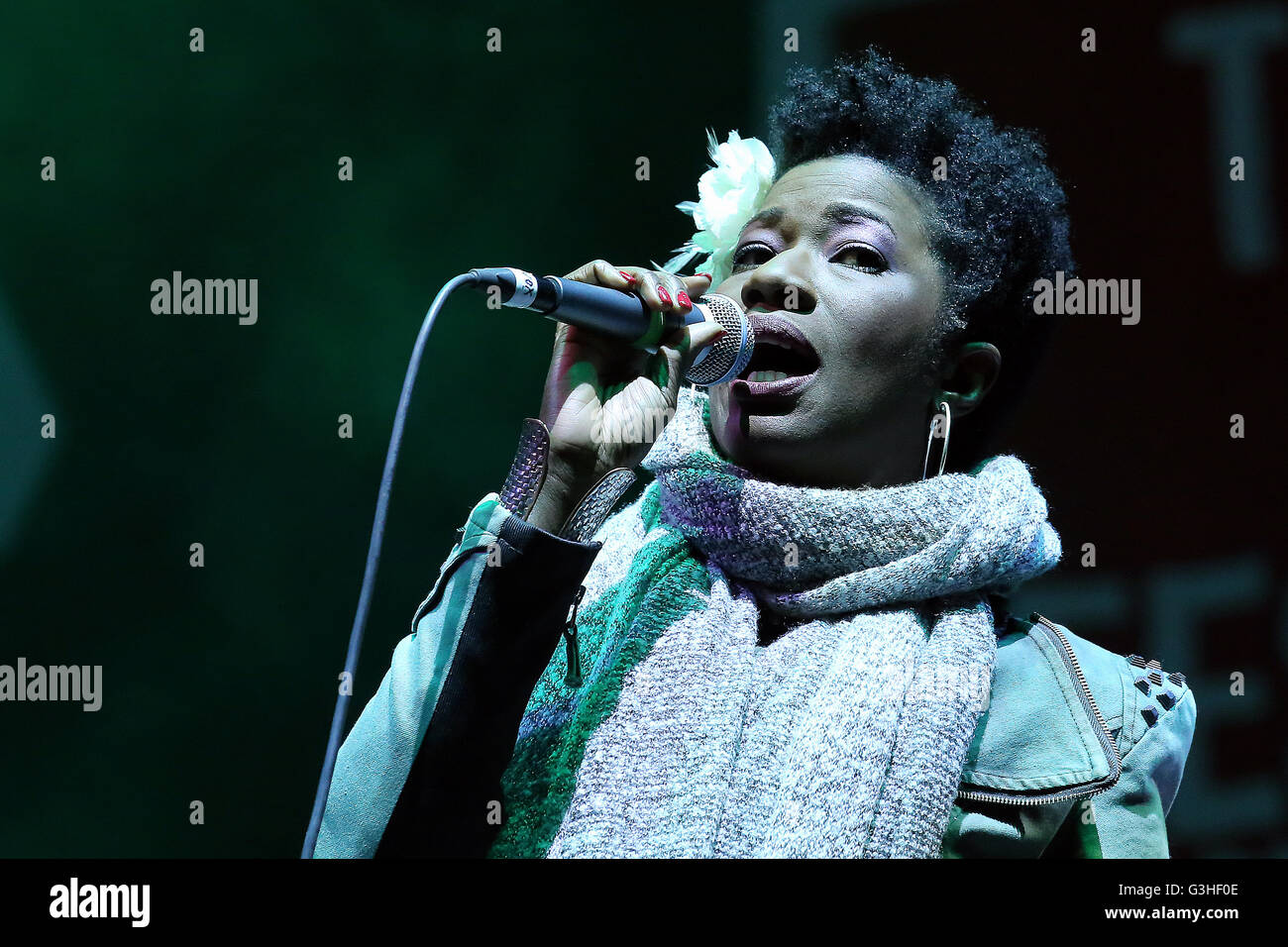 Incognito are considered the pioneers of the British scene acid jazz ...