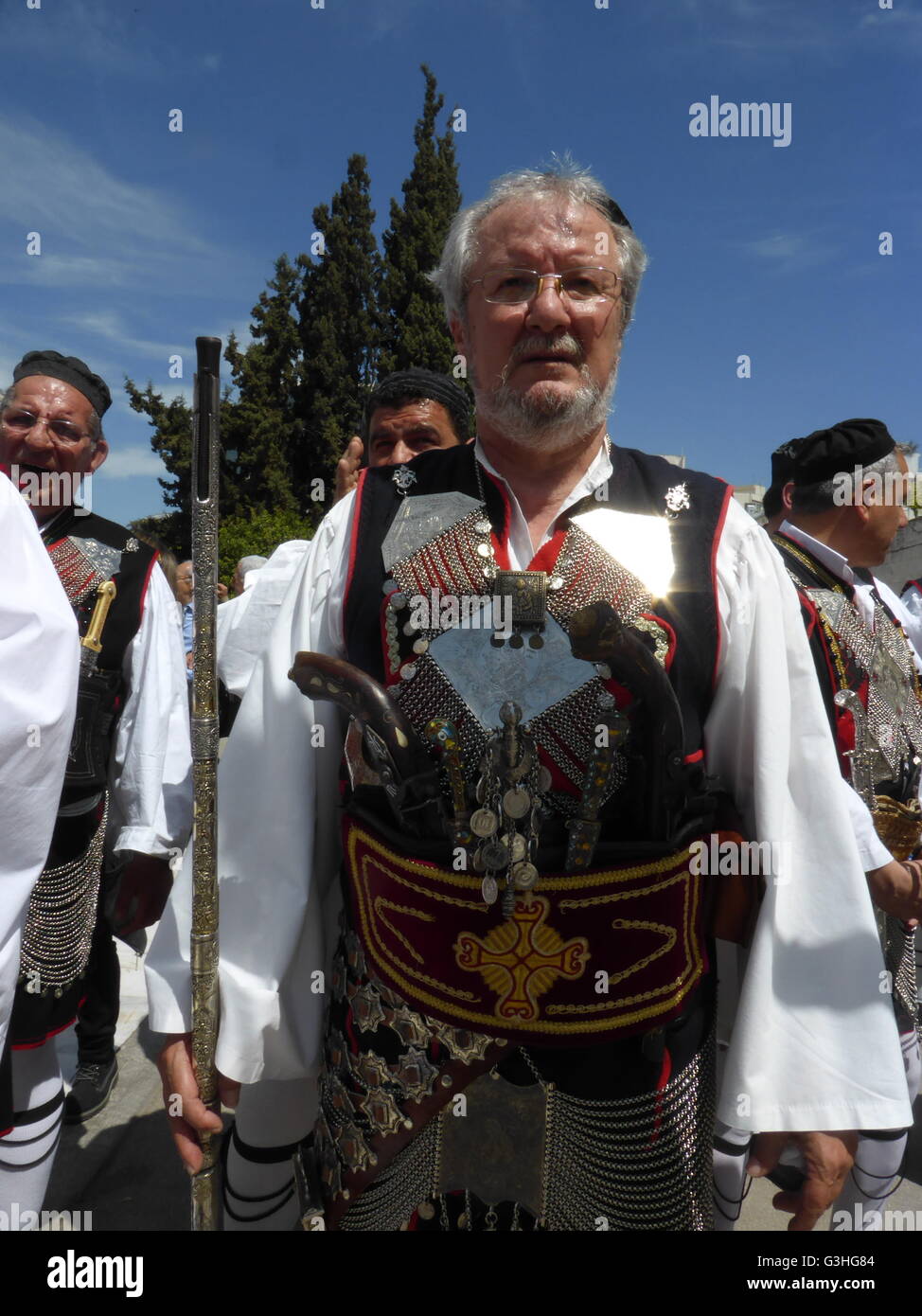 Ottoman greeks hi-res stock photography and images - Alamy