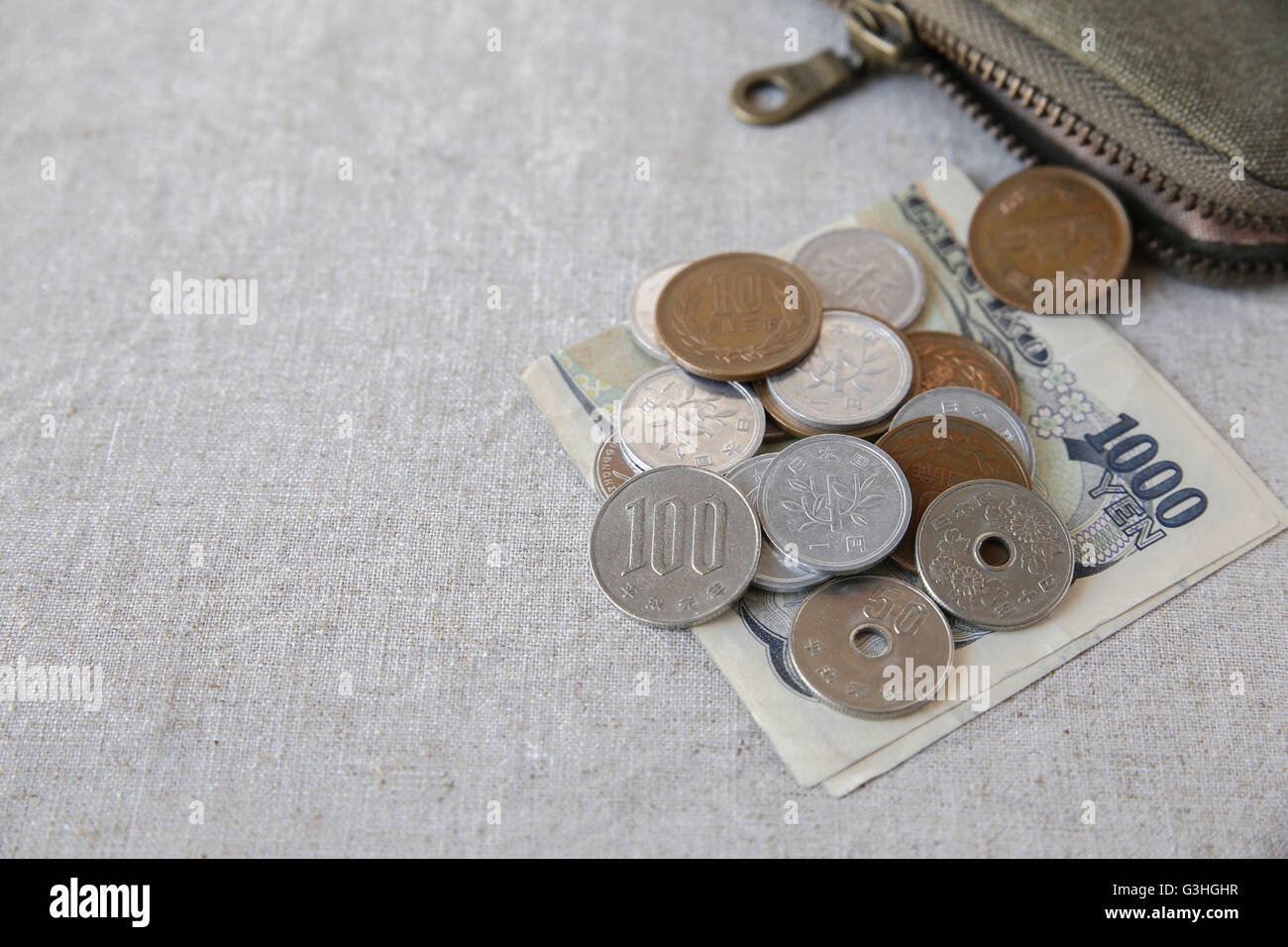 Money pouch hi-res stock photography and images - Alamy