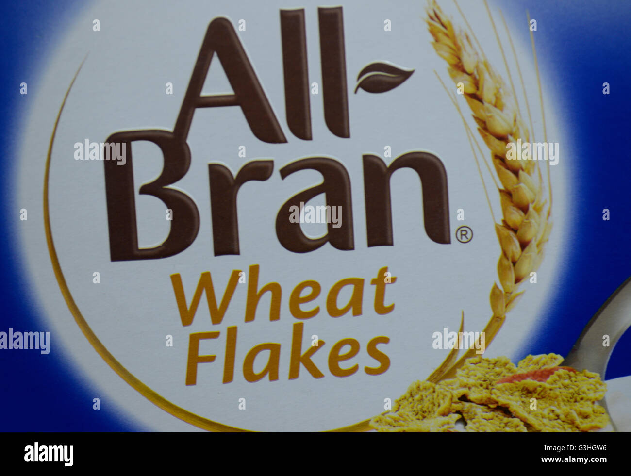 Corn flakes brand hi-res stock photography and images - Alamy