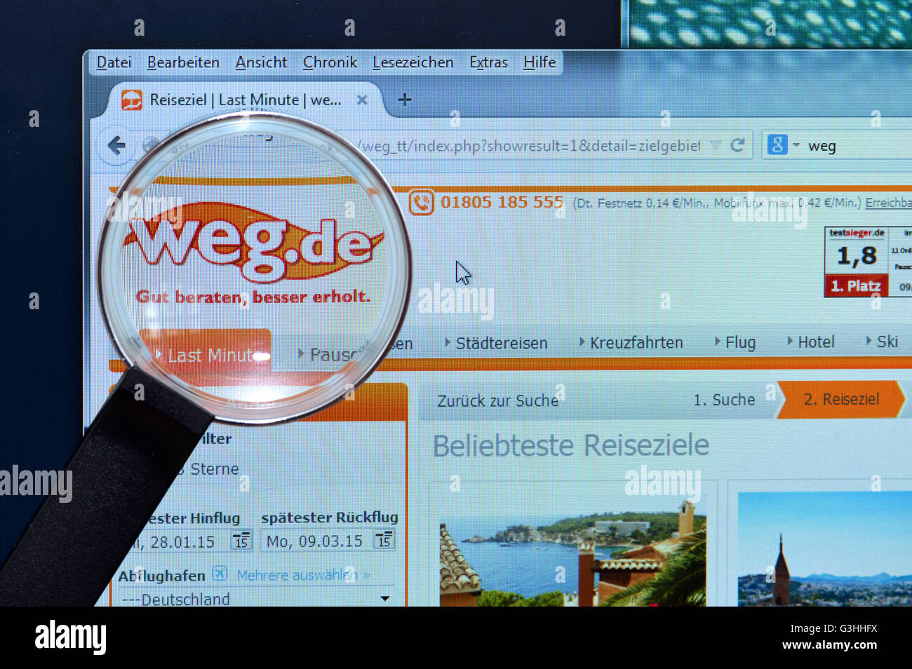 Weg de hi-res stock photography and images - Alamy