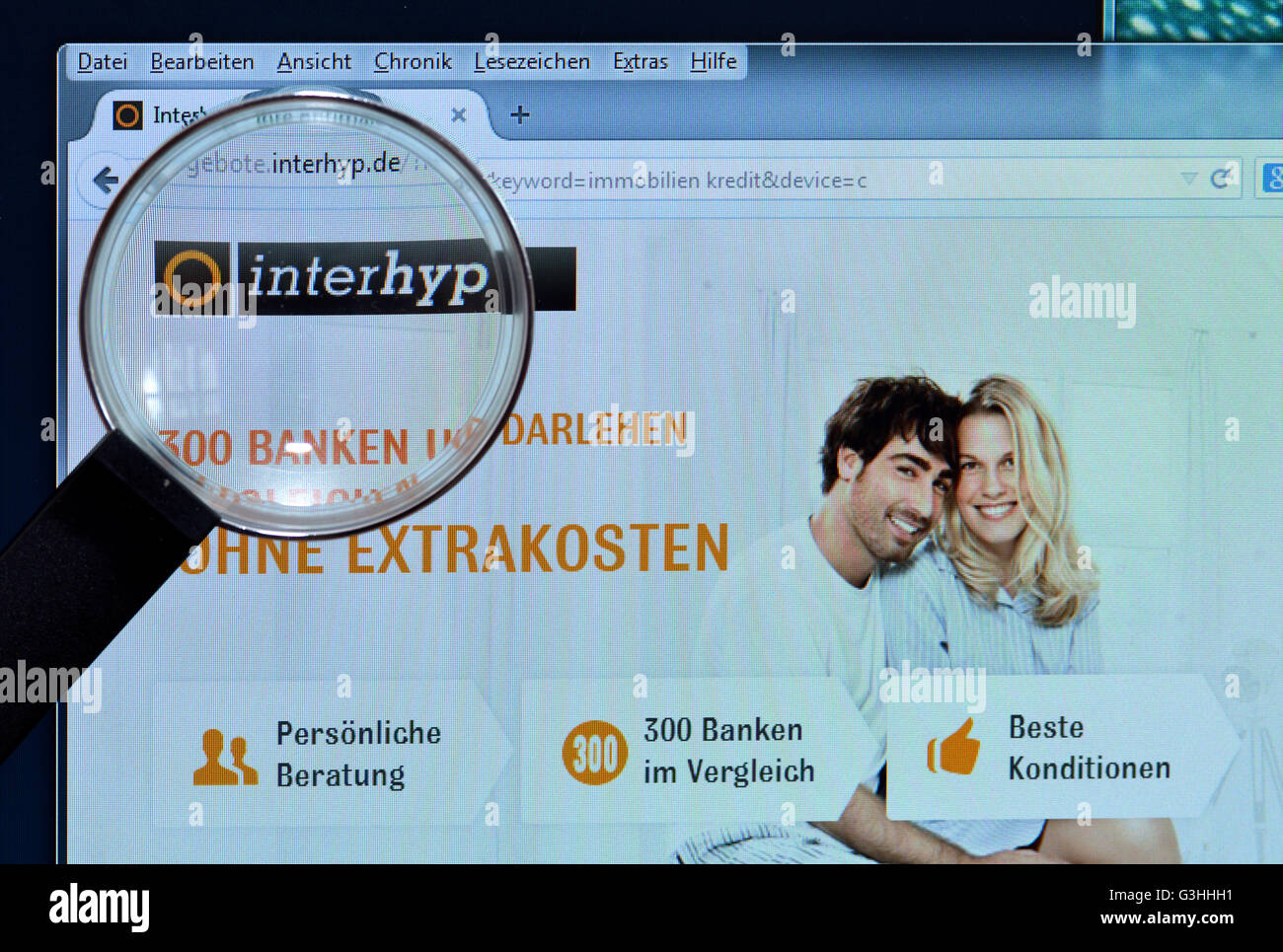 Interhyp germany hi-res stock photography and images - Alamy