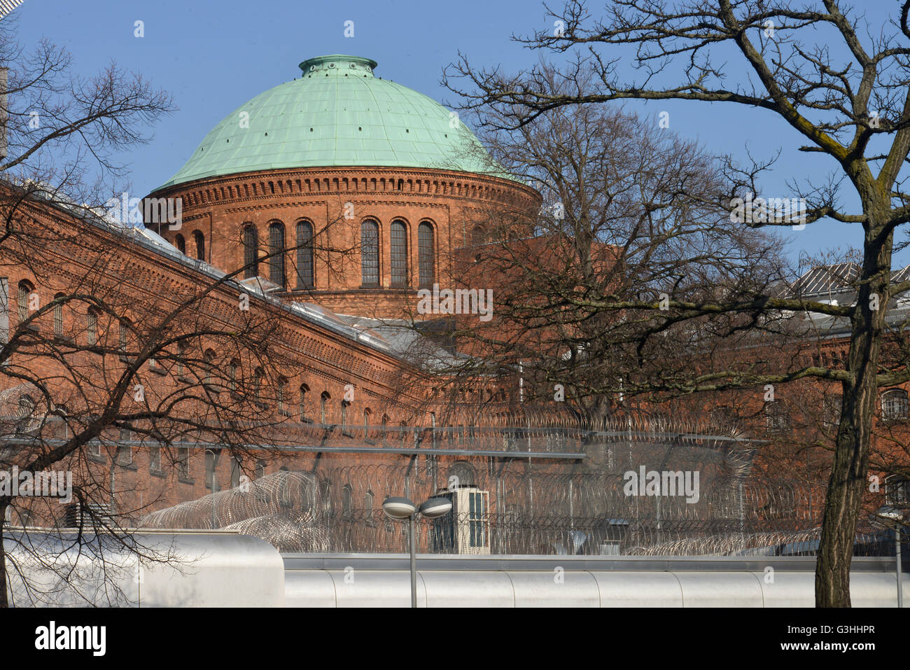 Moabit Prison Stock Photos & Moabit Prison Stock Images - Alamy