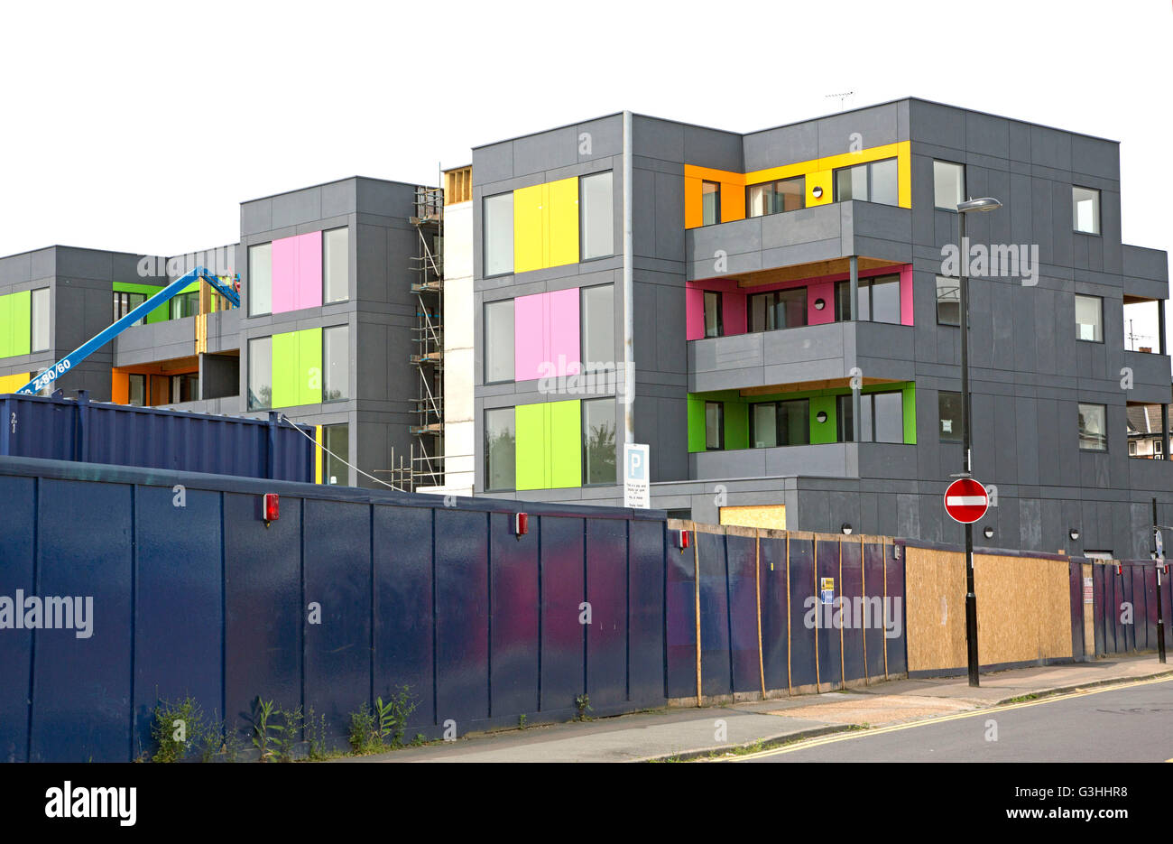 PLACE/Ladywell designed by Ivan Harbour will provide 24 new homes on a ...