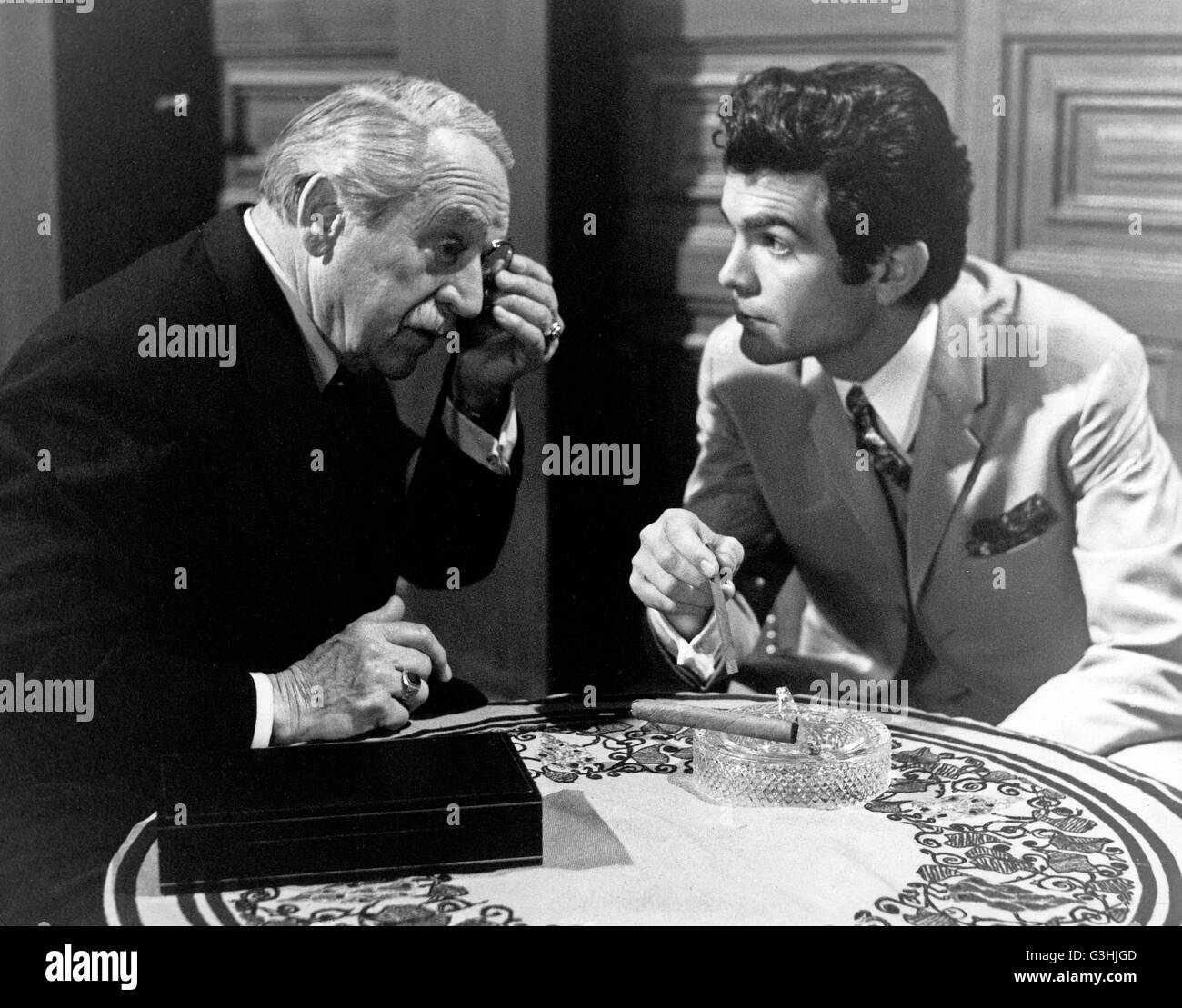 ZDF Abenteuerserie "Percy Stuart", Deutschland 1969 - 1972, Regie: Hans ...