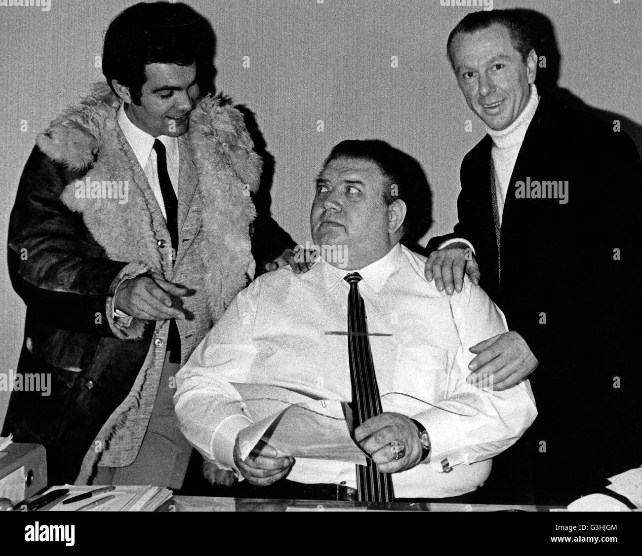 ZDF Abenteuerserie "Percy Stuart", Deutschland 1969 - 1972, Regie ...