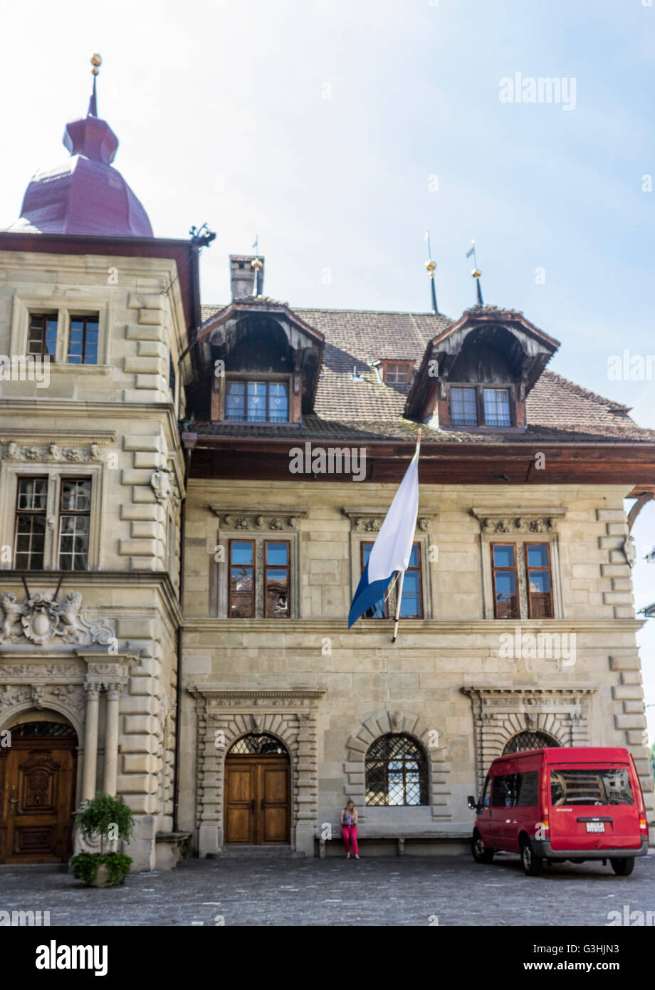 Swiss historical photography hi-res stock photography and images - Alamy