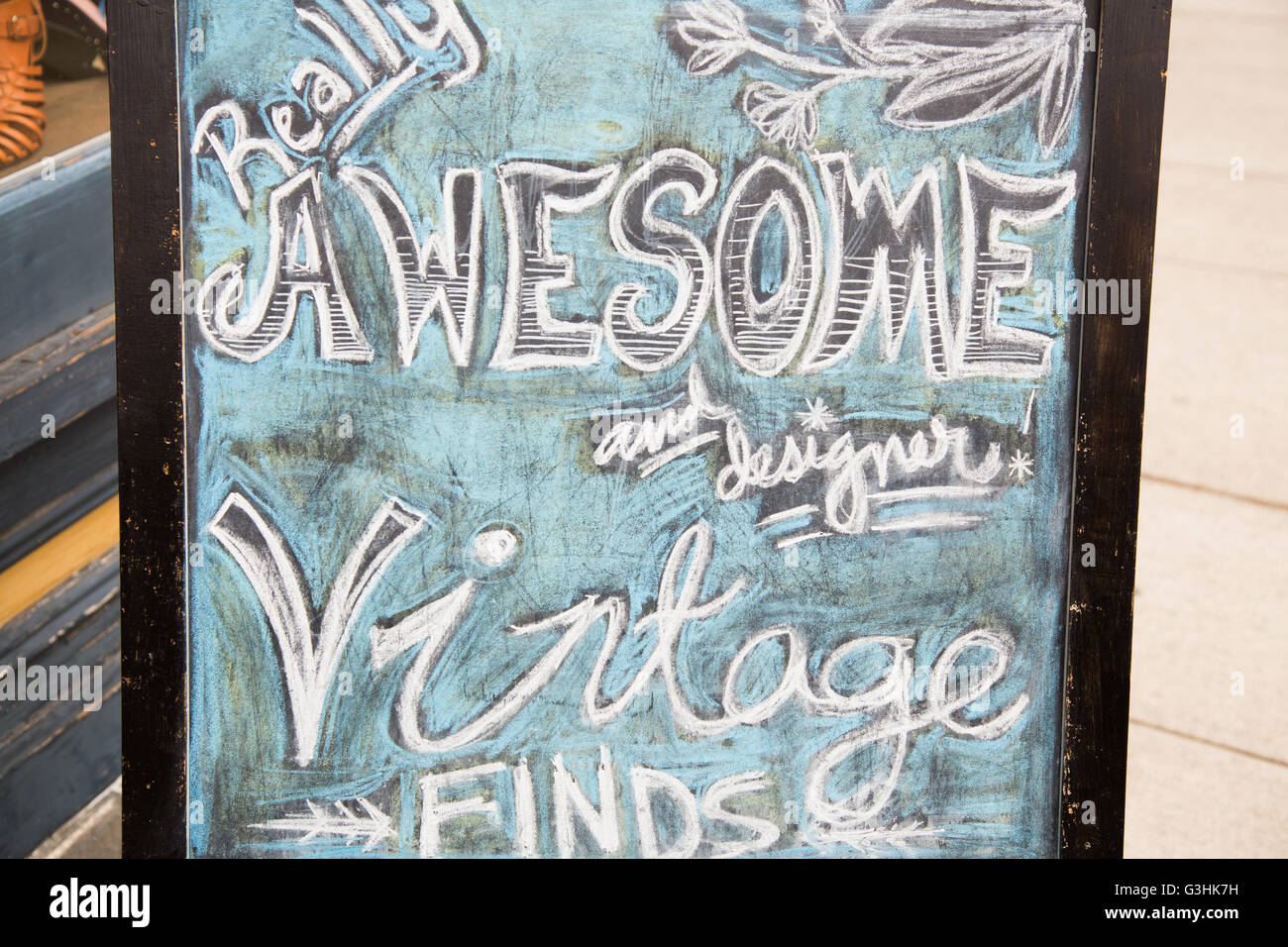 Educational signage hi-res stock photography and images - Alamy