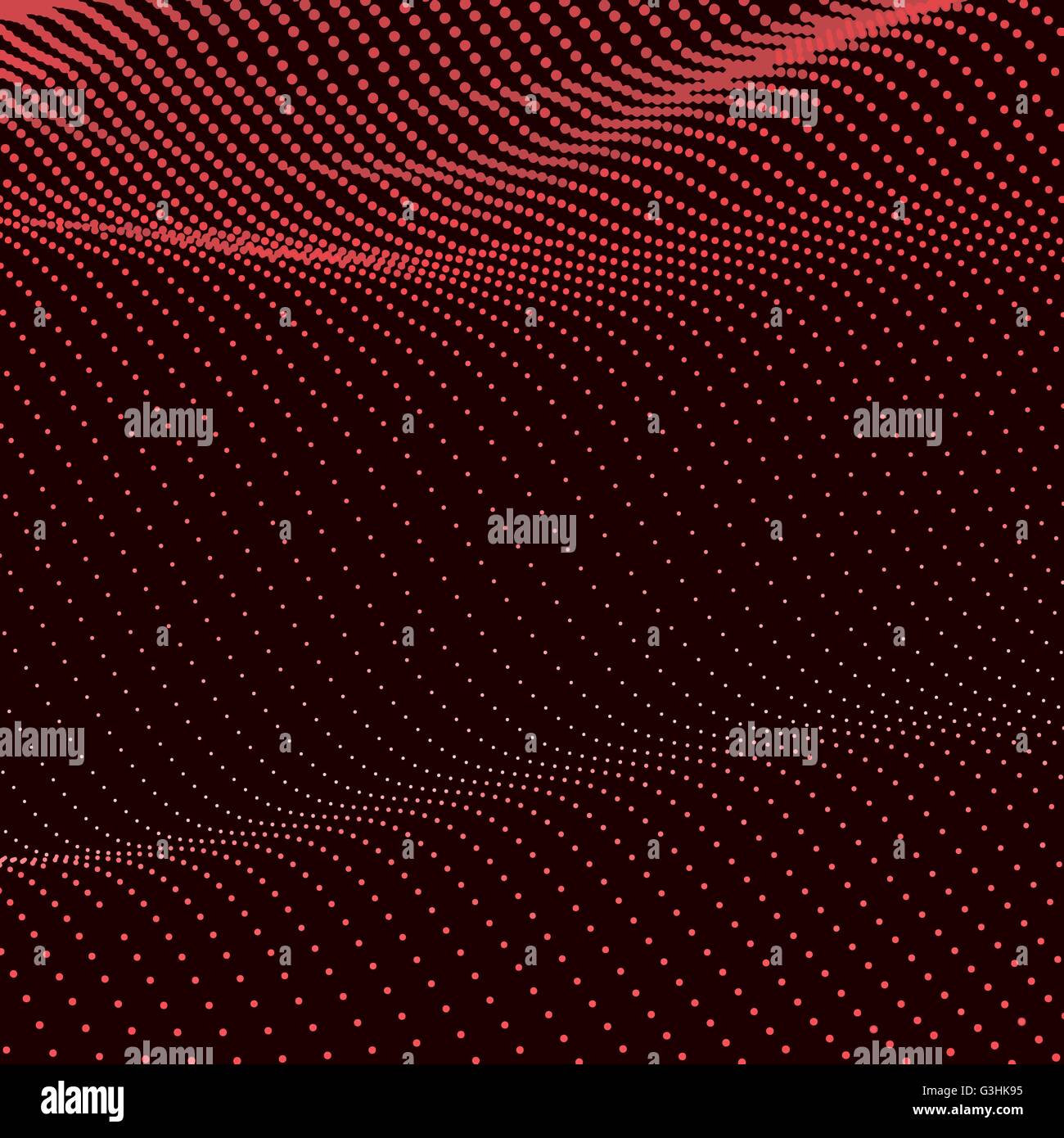 Light bokeh dots in Stock Vector Images - Alamy