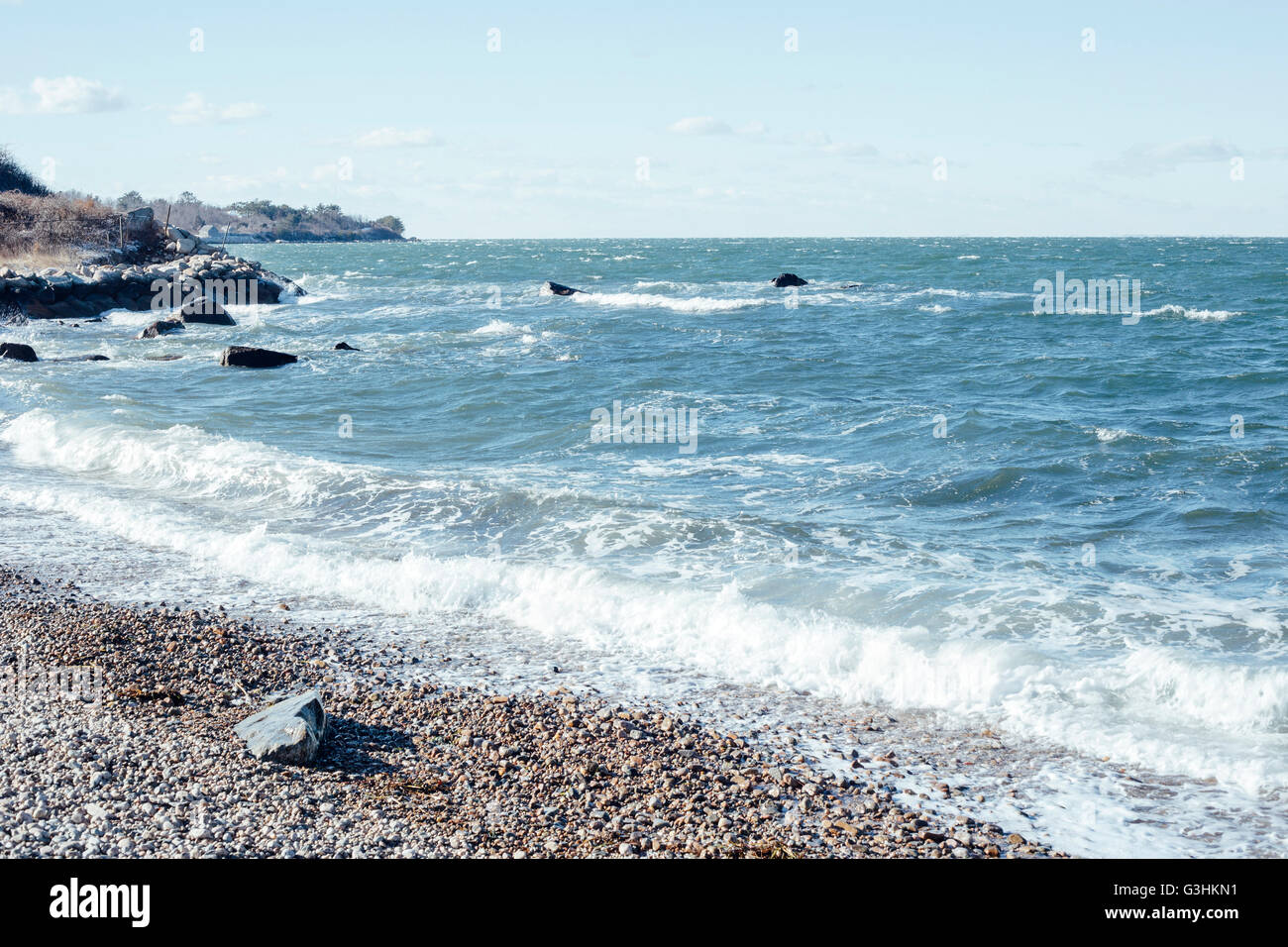 Shingle landform hi-res stock photography and images - Alamy