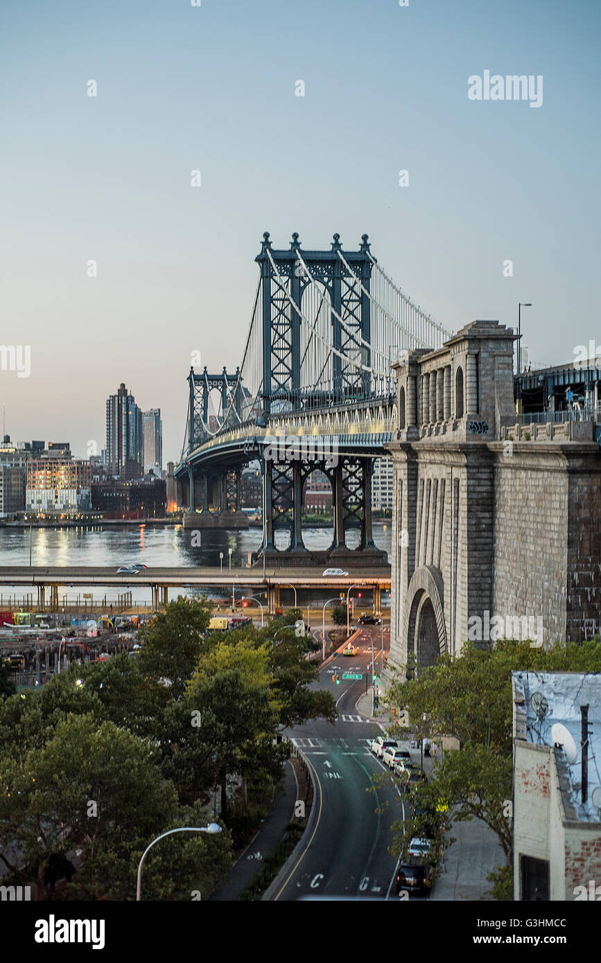 Manhattan waterways hi-res stock photography and images - Alamy