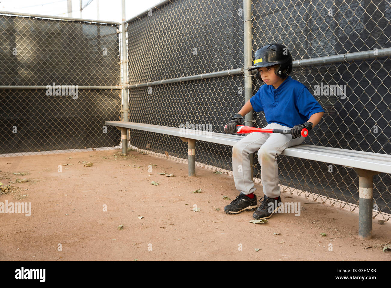 Baseball Player Benches