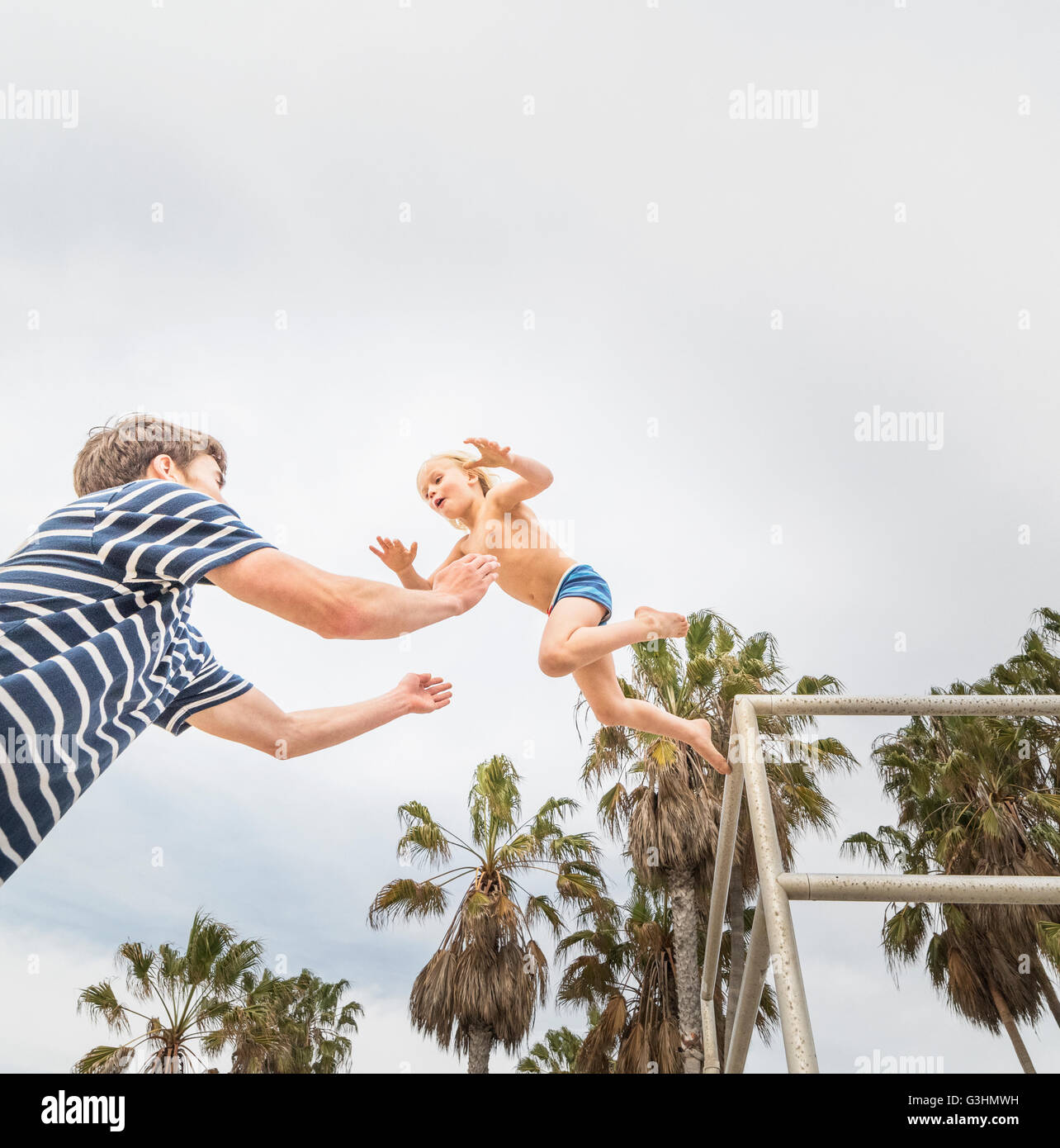 Mans arms hi-res stock photography and images - Alamy