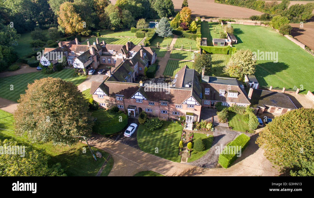 The Goodings housing development in Berkshire Stock Photo - Alamy