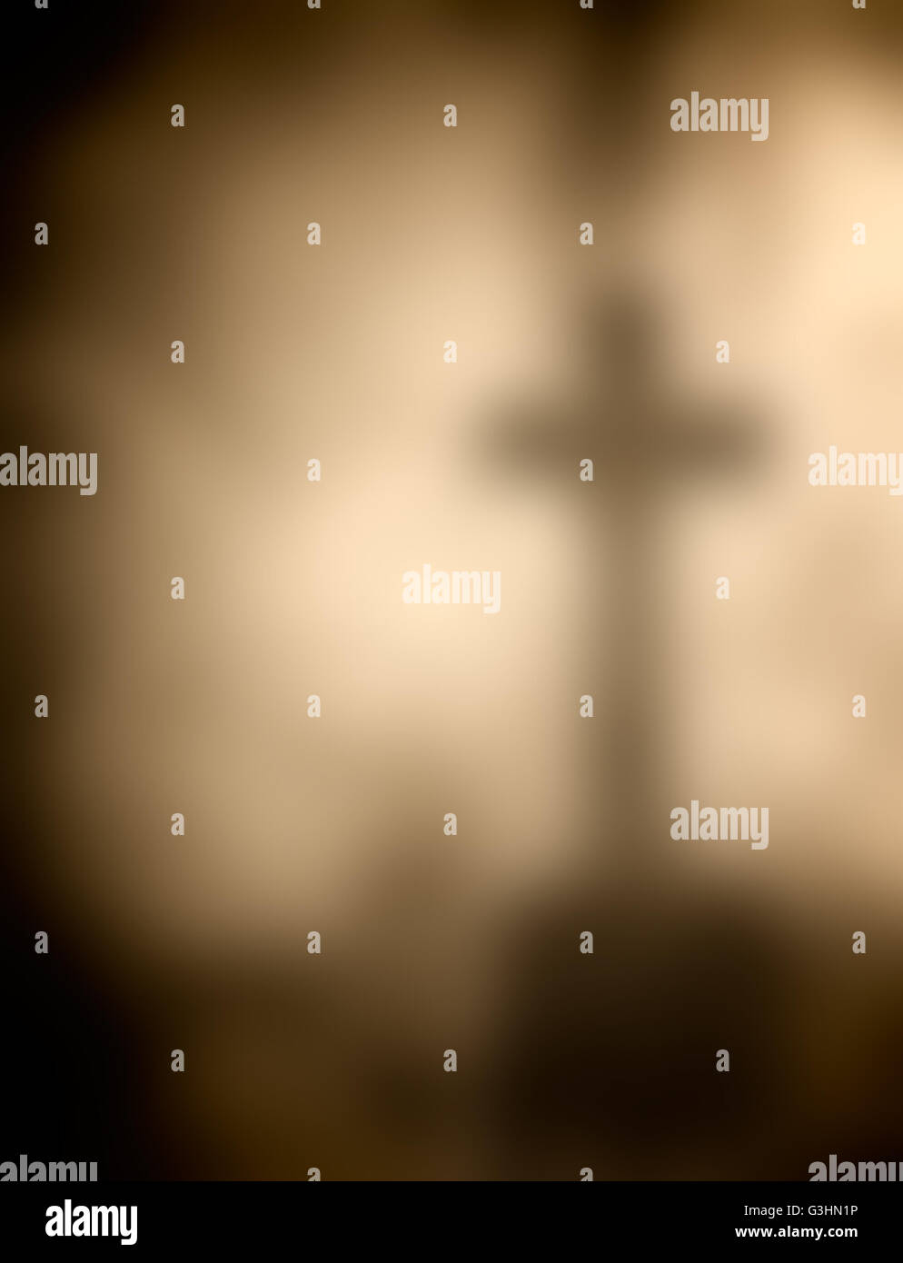 Abstract religious background christian cross hi-res stock photography ...