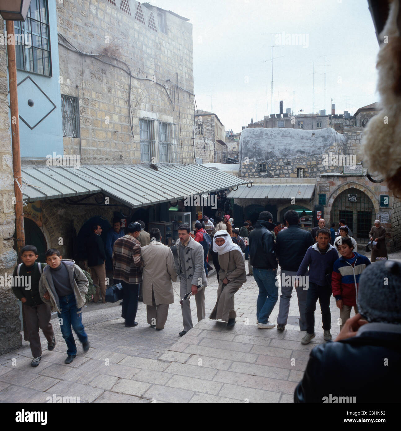 Jerusalem 1970s High Resolution Stock Photography and Images - Alamy