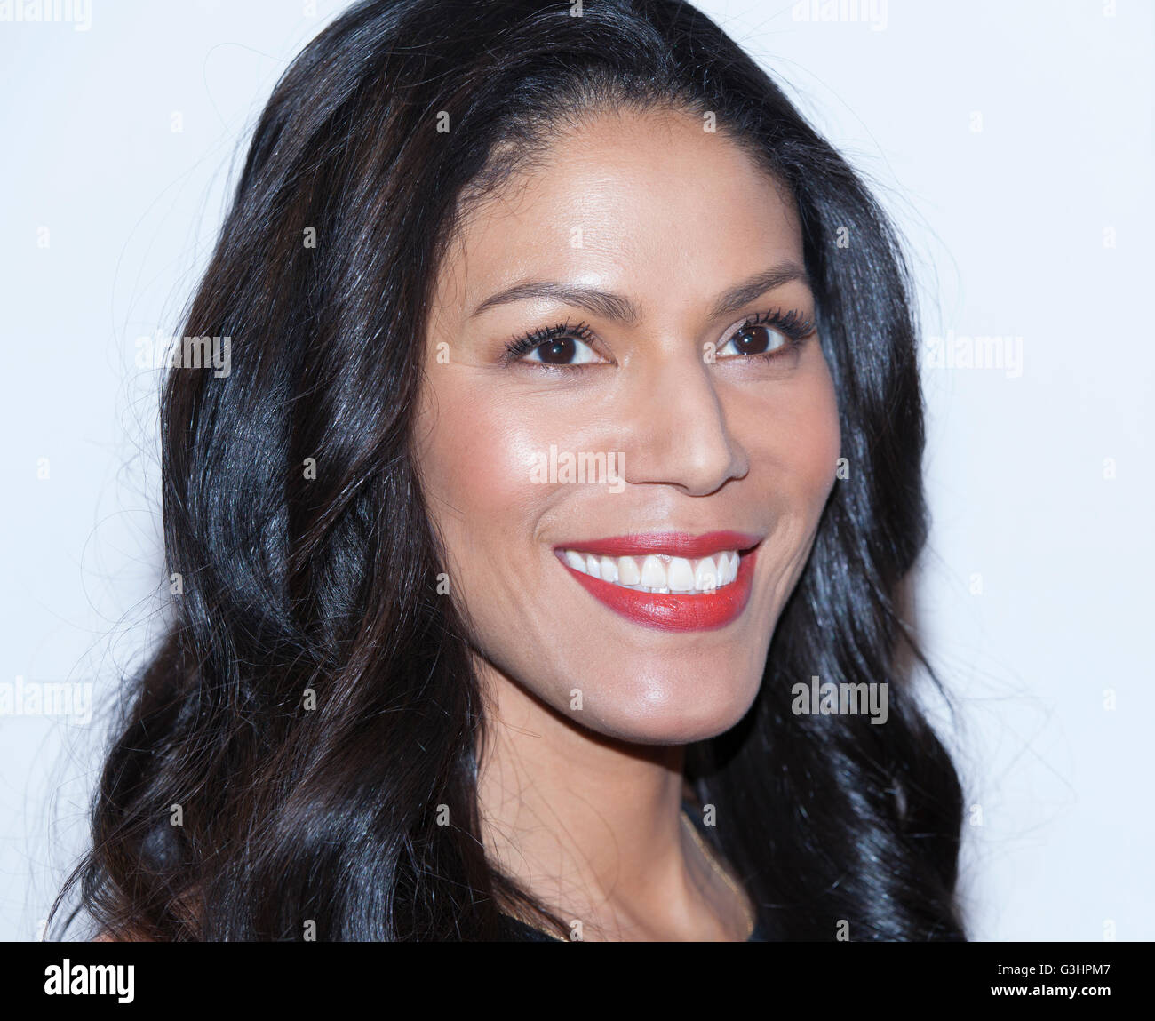 New York, United States. 20th Apr, 2016. Merle Dandridge attends ...