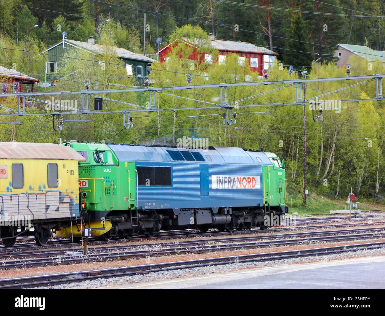 Infranord hi-res stock photography and images - Alamy