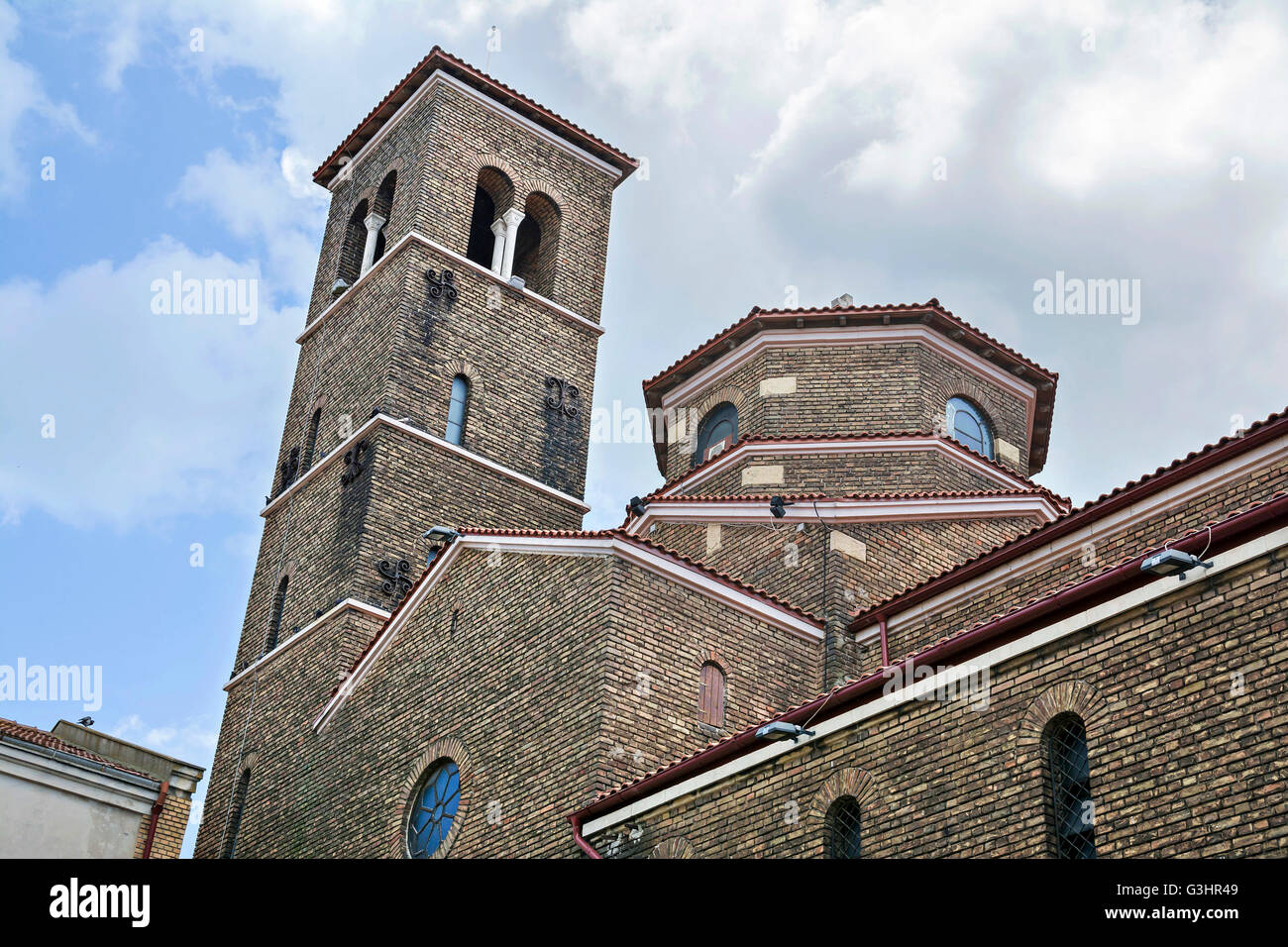 Roman Catholic Church of Saint Anthony of Padua, Constanta, Romania ...