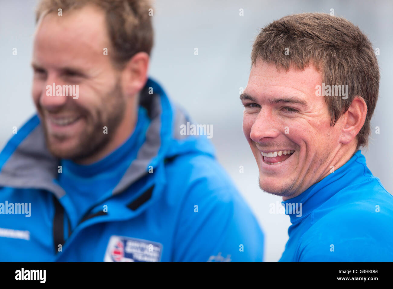 Dylan fletcher scott 49er hi-res stock photography and images - Alamy