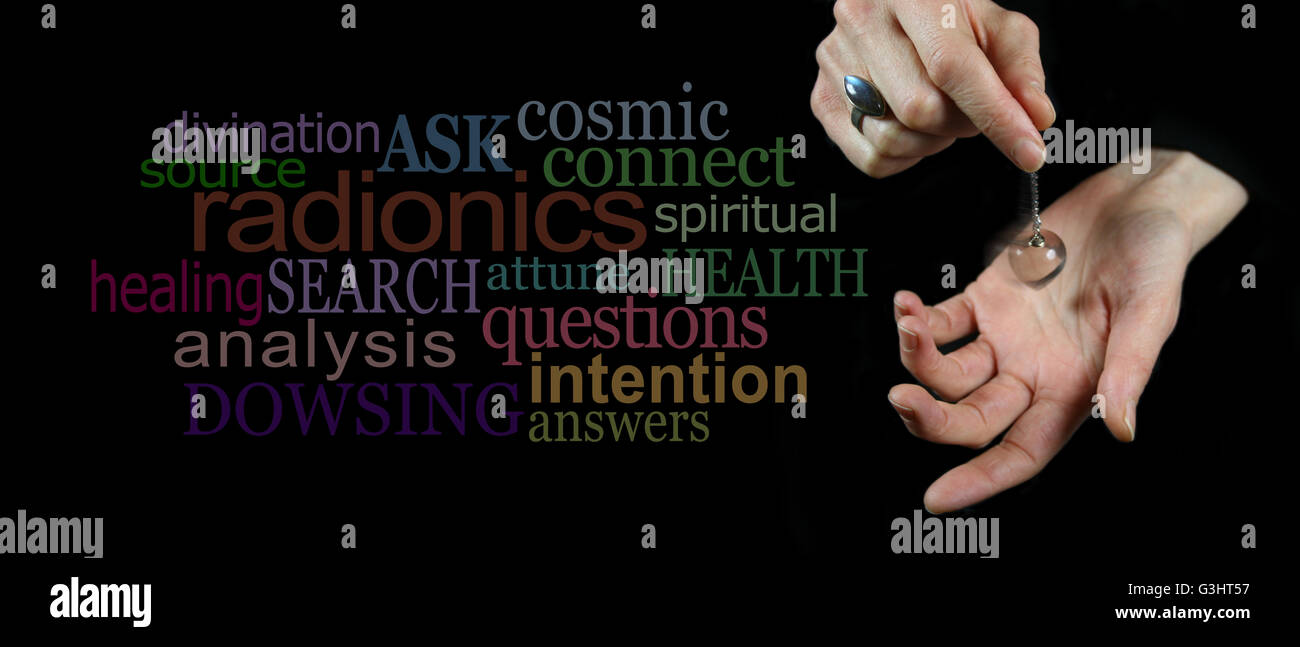 Hand Holding Pendulum High Resolution Stock Photography and Images - Alamy