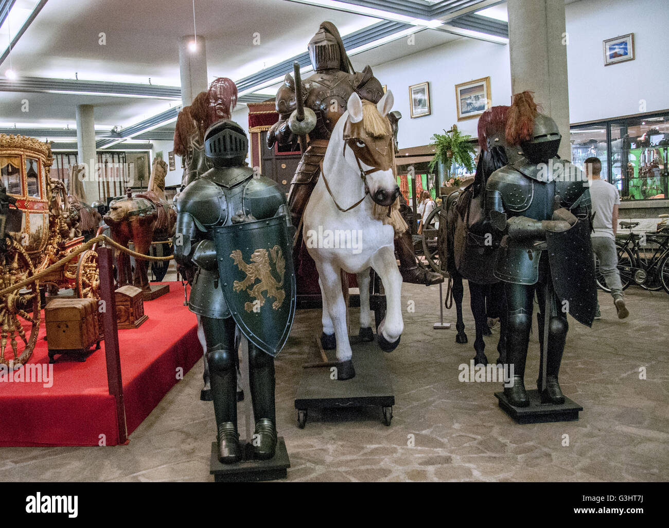 Cinderella carriages hi-res stock photography and images - Alamy