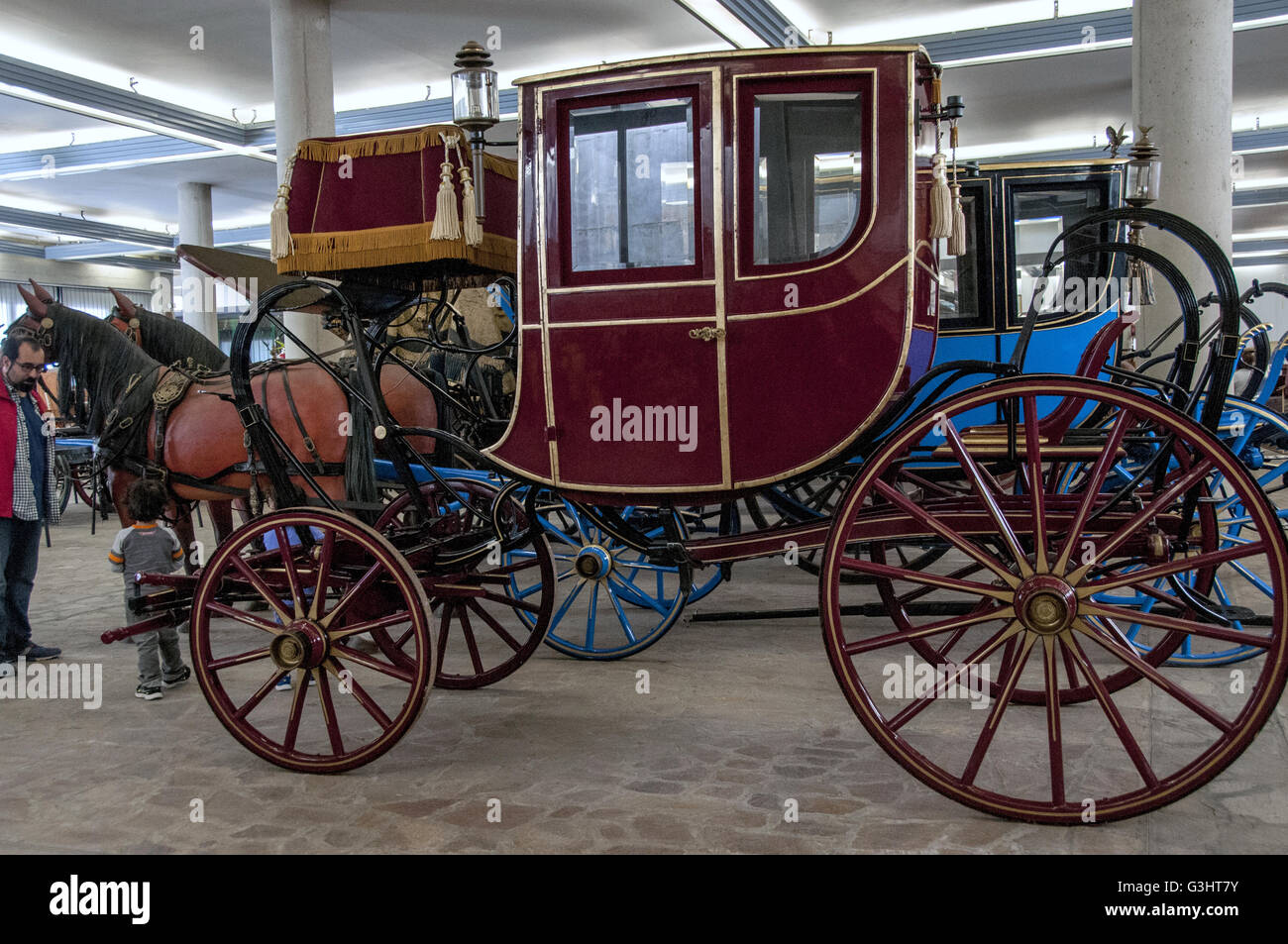 Rome, Italy. 17th Apr, 2016. Medieval commemoration at the Exhibition ...