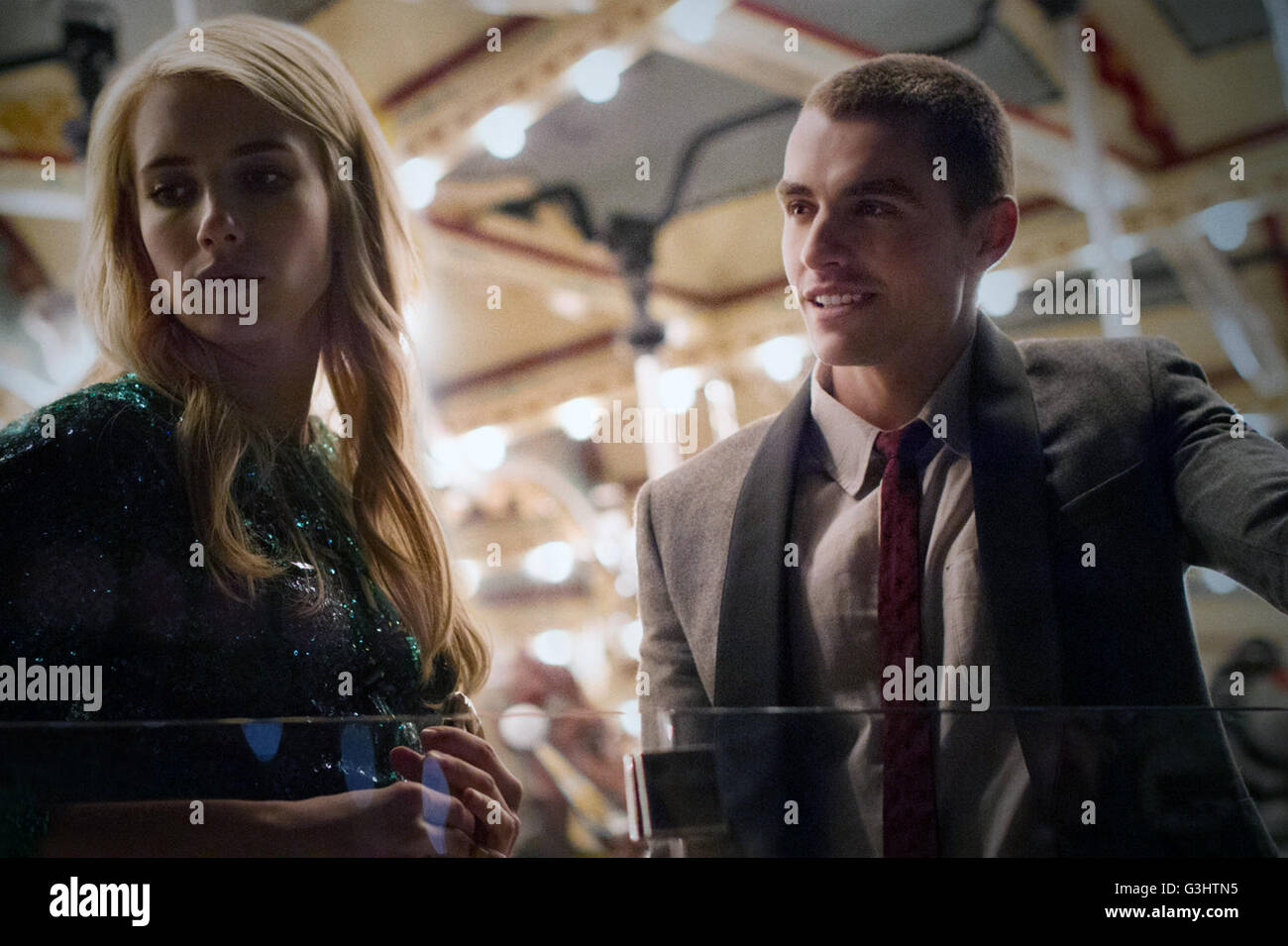 Nerve is an upcoming 2016 American thriller film directed by Henry ...