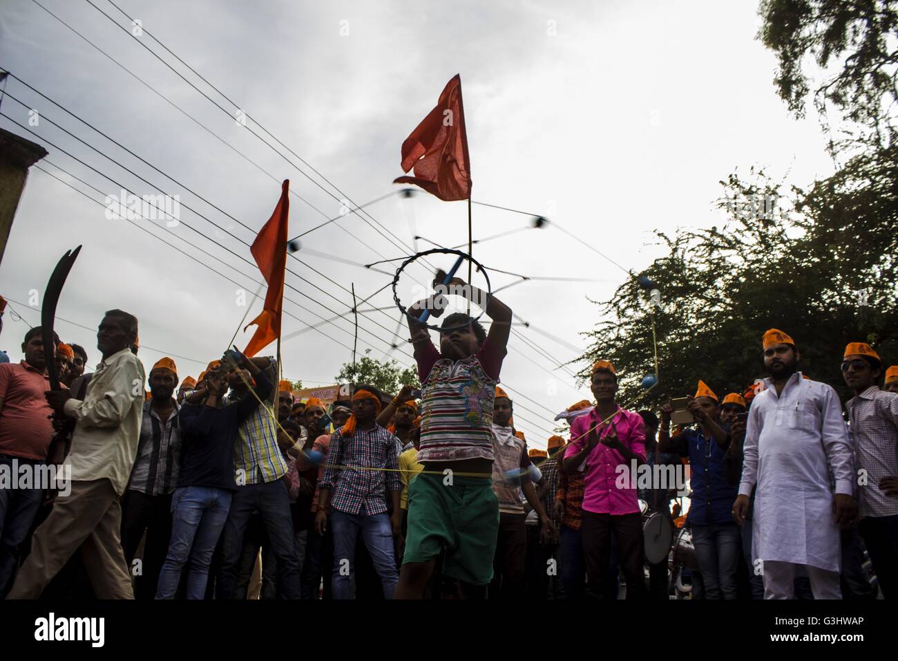 Followers of Hindu Dharm celebrate birth of Lord RAM as Ram Navami ...