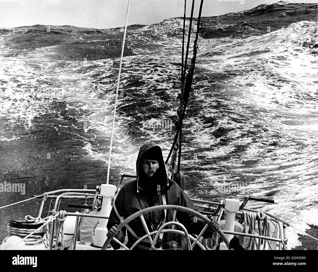 Peter whitbread Black and White Stock Photos & Images - Alamy