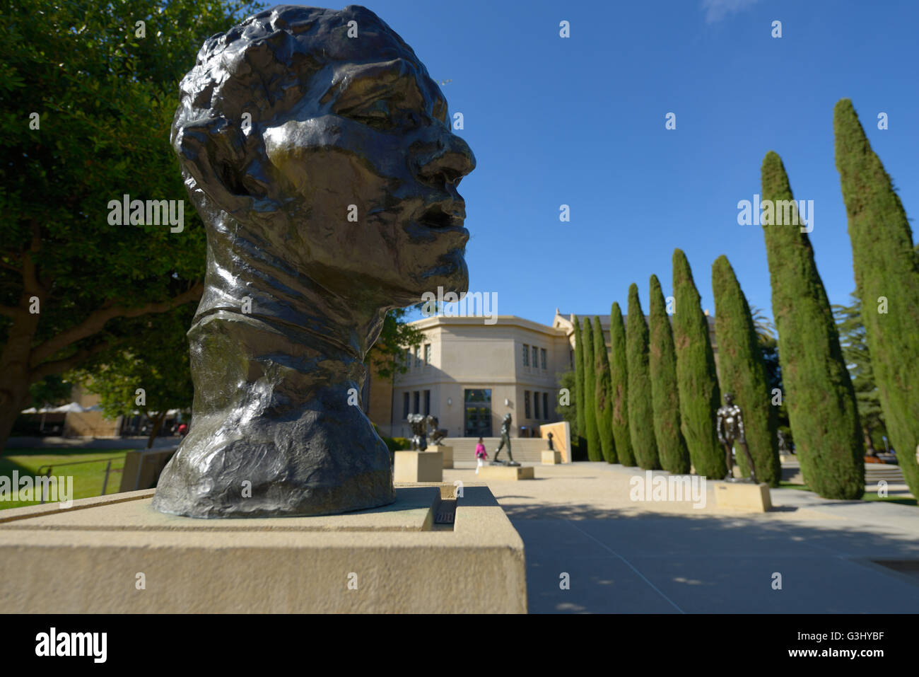 Renowned sculptures hi-res stock photography and images - Alamy