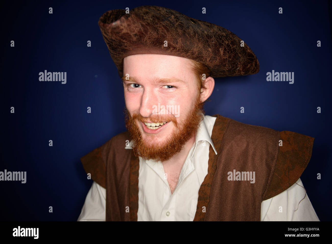 Cosplayer martin neville hi-res stock photography and images - Alamy