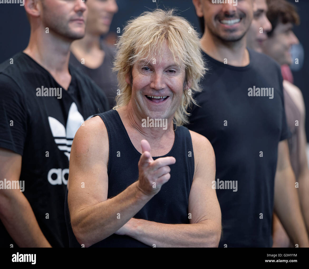 Abc studios 1980s hi-res stock photography and images - Alamy